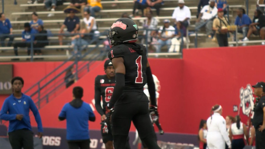 Ex-Bulldog Cam Lockridge signing with CFL squad