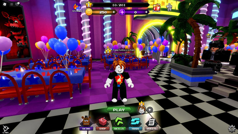 Five Nights Hunted codes (January 2026)