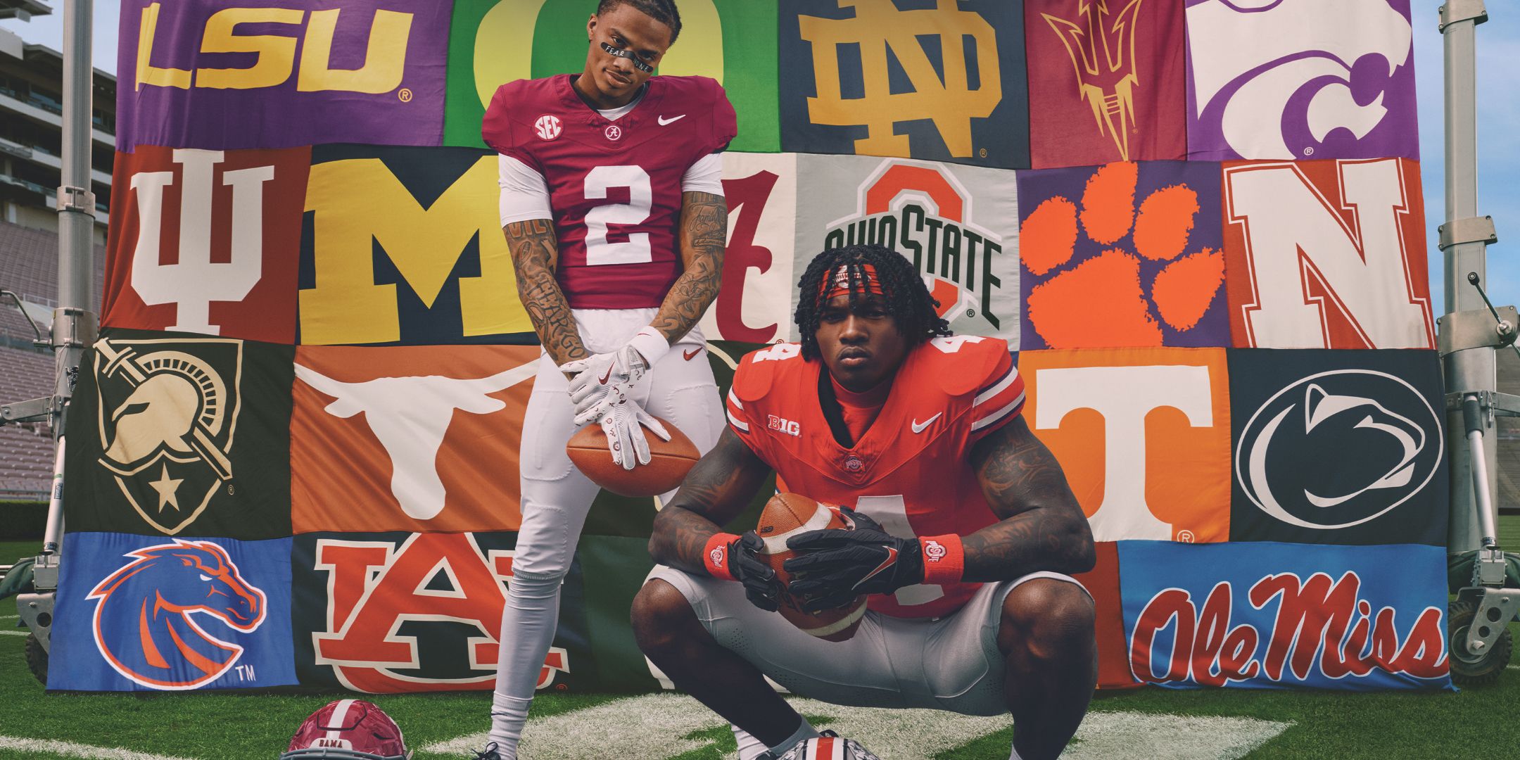 EA Sports College Football 26 Unveils Cover Athletes Ahead Of Full Game ...