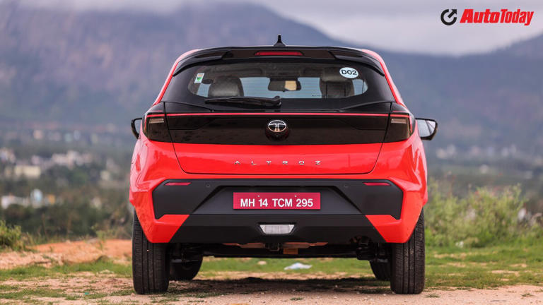 2025 Tata Altroz review: ready to take on the Baleno?