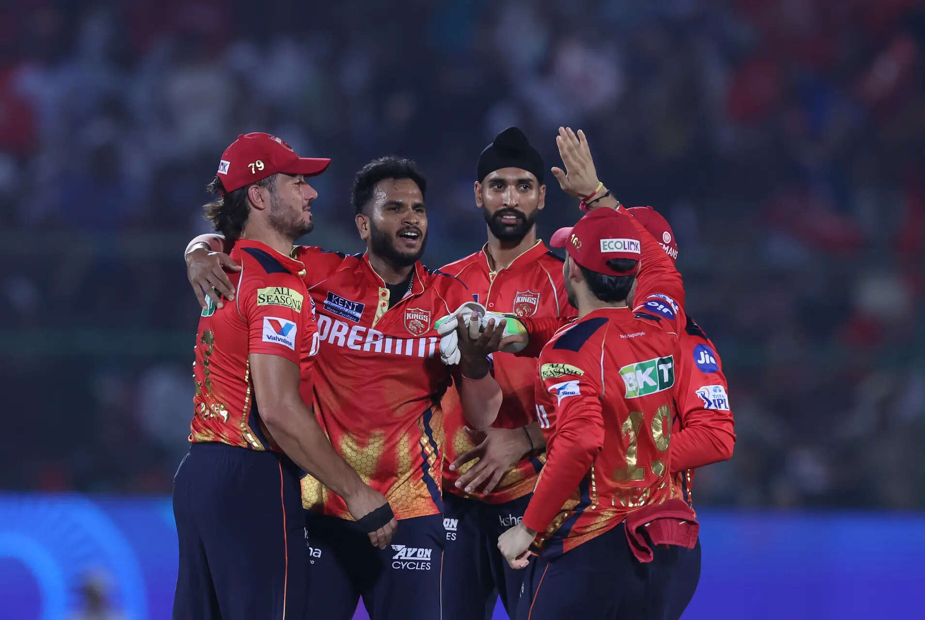 IPL 2025: Revamped ‘team culture’ lifts PBKS