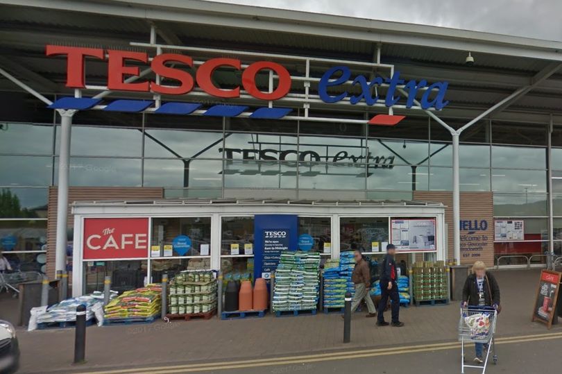 Big Tesco in Brockworth to get updated as customers told to expect big ...