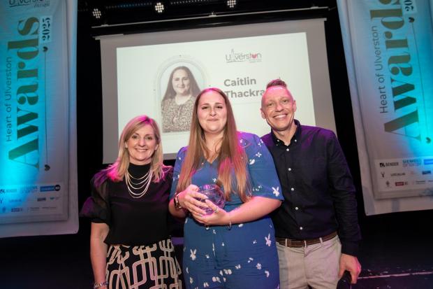 Heart of Ulverston awards: Employee of the Year