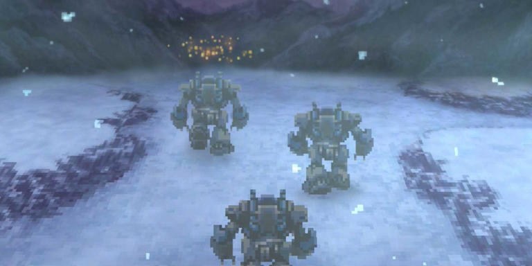 Final Fantasy 6 remake trailer kicks up serious controversy