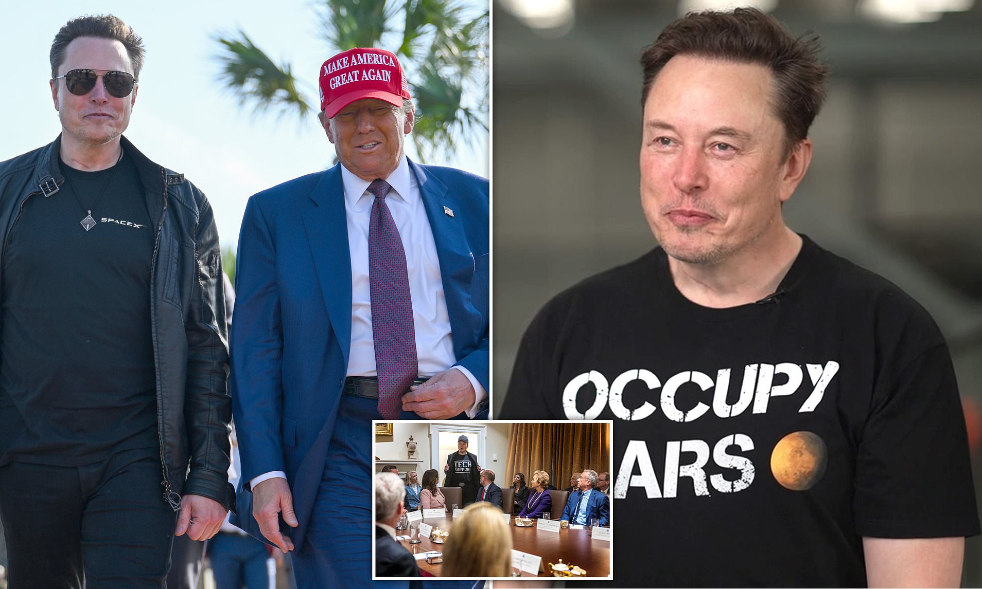Musk blasts Trump's spending bill for 'undermining' DOGE