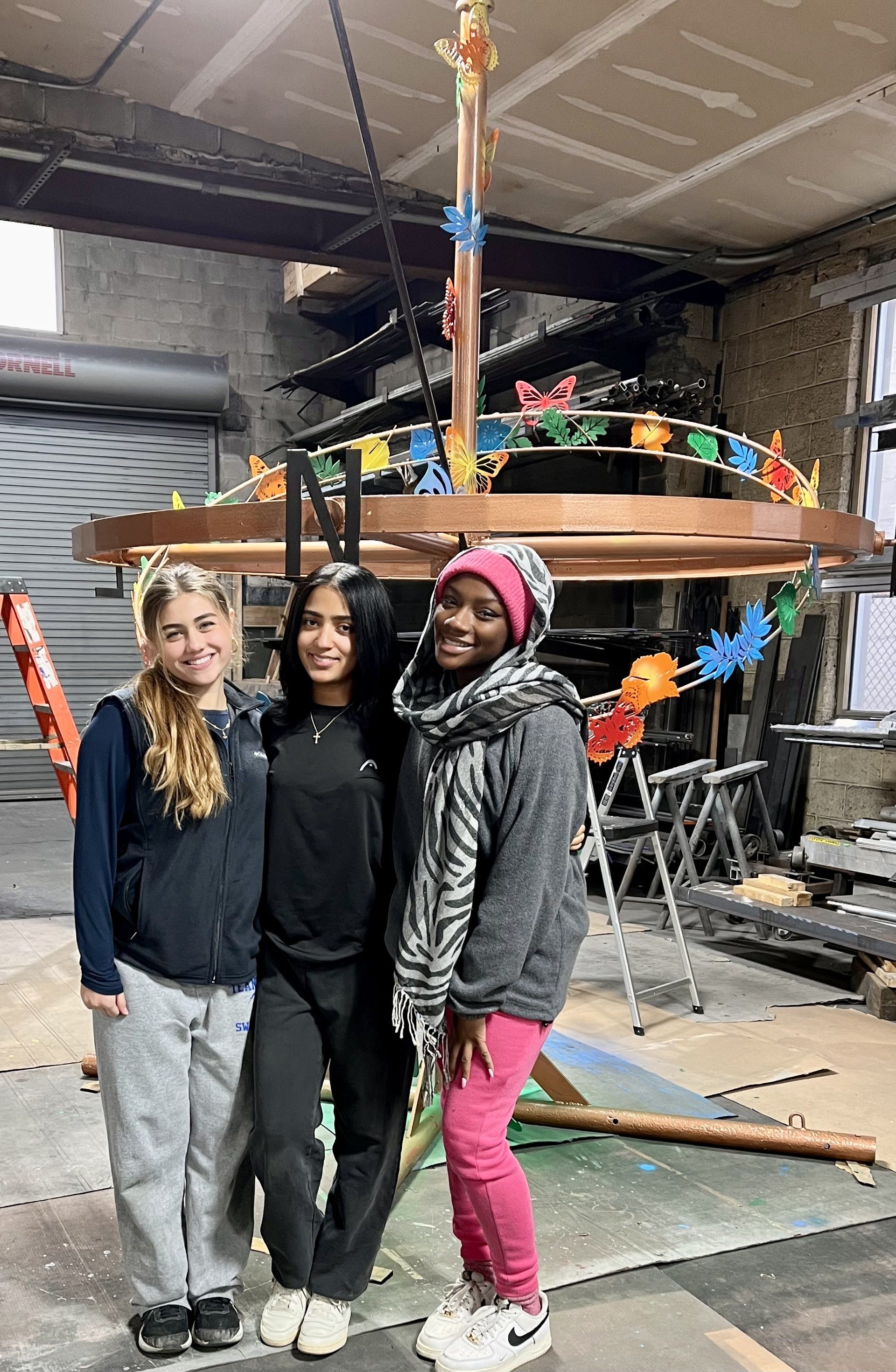 Teaneck student creates unique 'Frog Compass' to replace Creek ...