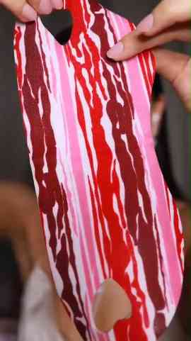 Glow Up Game Strong: Bacon Mask, Collagen Mask & More Skincare Magic!