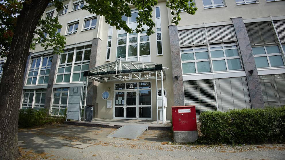 Räumungsklage gegen AfD! Partei soll aus Haus in Reinickendorf raus