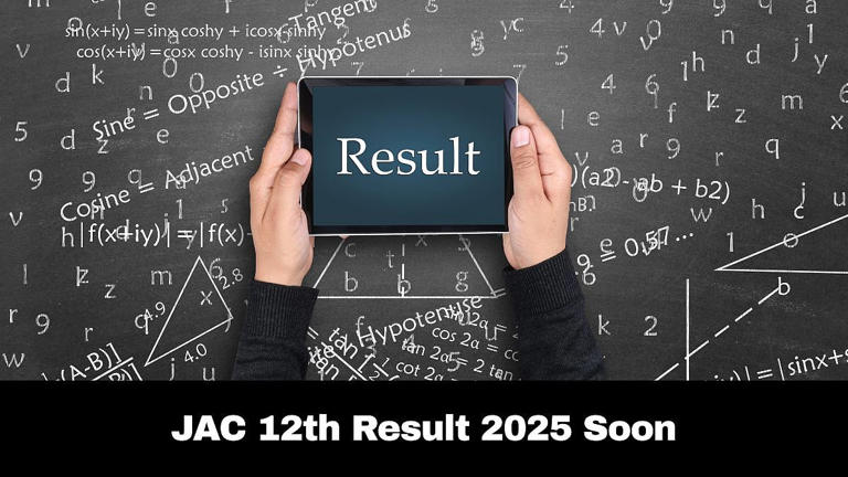Jharkhand Board Result 2025: JAC Class 12th Scorecards To Be Out Soon ...