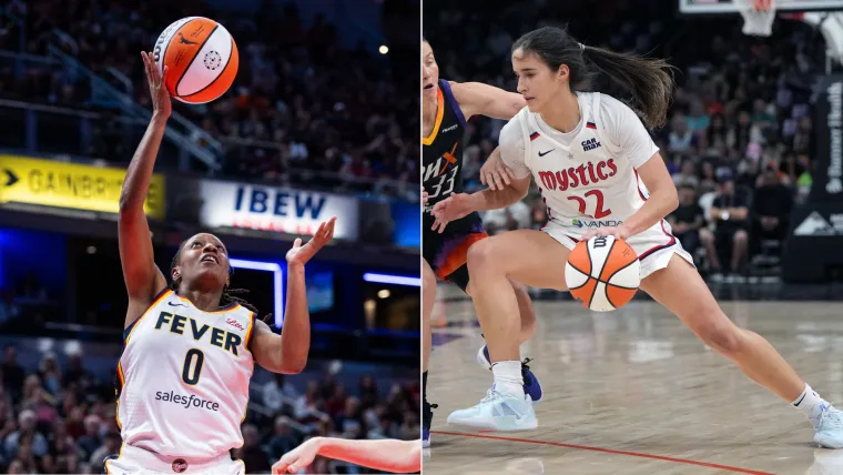 Where to watch Mystics vs. Fever today: Channel, time, schedule, live ...
