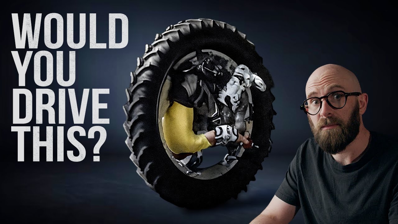 One Wheel - Zero Logic