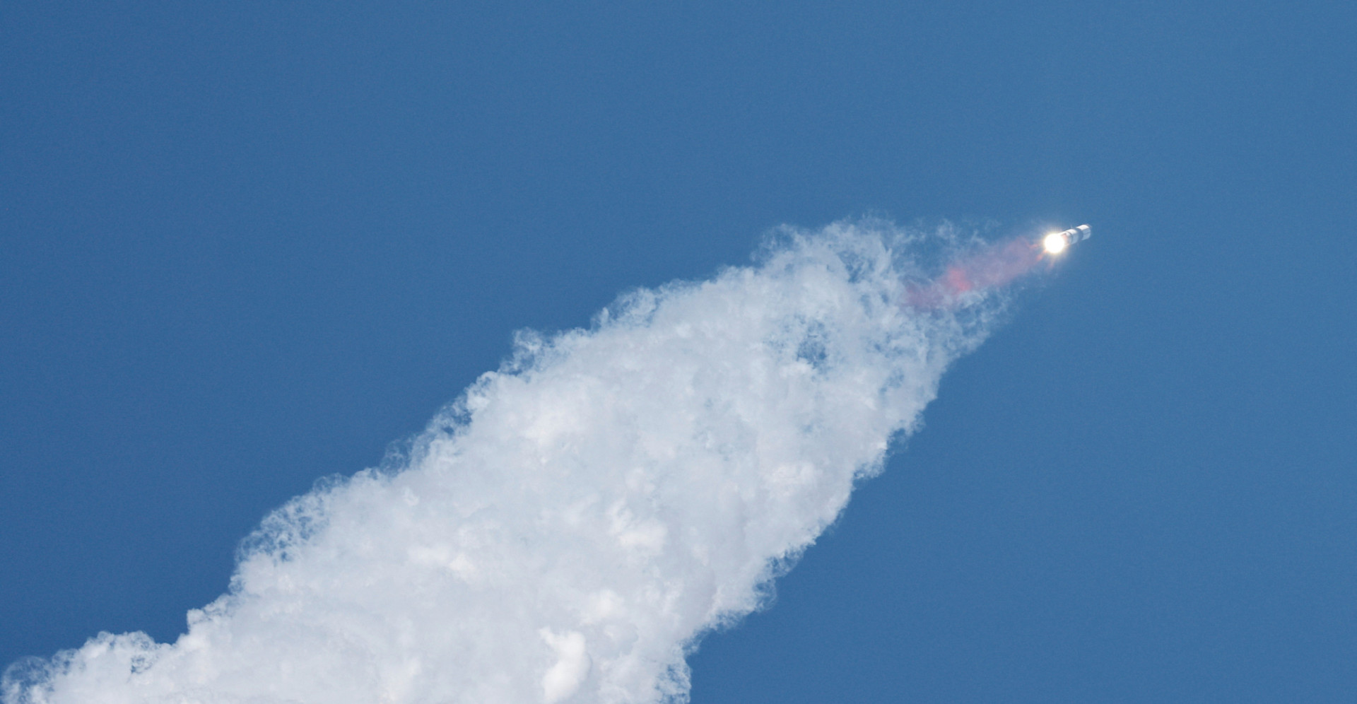 SpaceX Starship explodes in another test setback