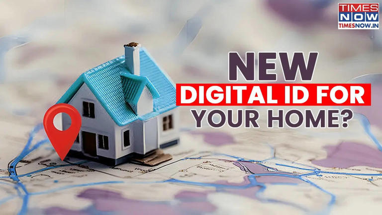 New Digital ID For Your Home? Govt Plans 'Address Aadhaar' That Will ...