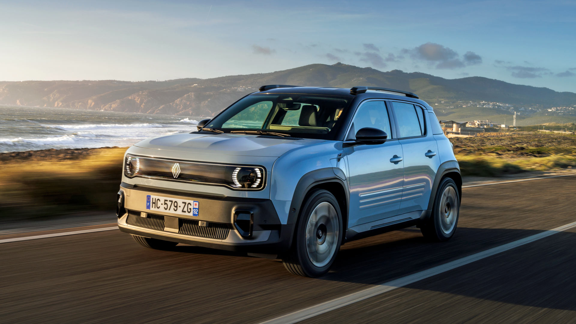 New Renault 4 EV to cost £3,000 less than rival Ford Puma