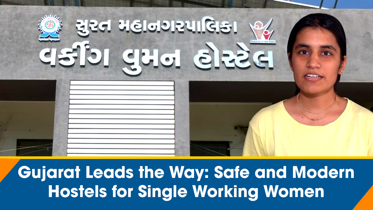 Gujarat Leads the Way: Safe and Modern Hostels for Single Working Women