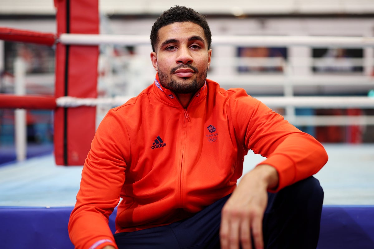 Delicious Orie announces shock retirement from boxing after just one ...