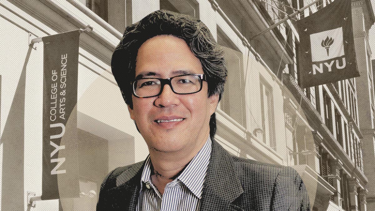 The New Interim Dean of New York University's Faculty of Arts and ...