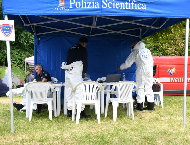 Polizia scientifica partecipa ad Avigliana a esercitazione