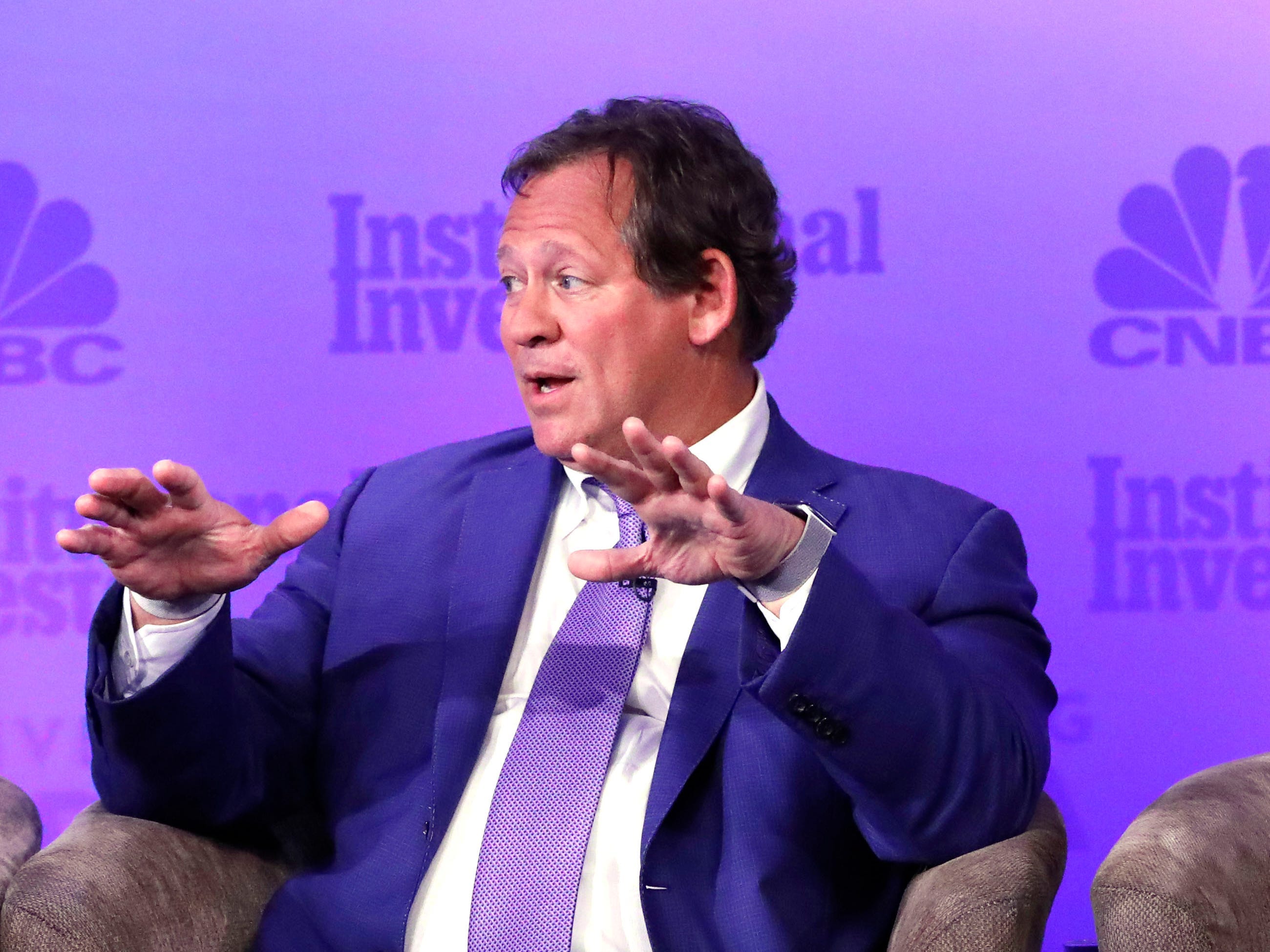 2 trades BlackRock bond chief Rick Rieder told us he's making to help ...