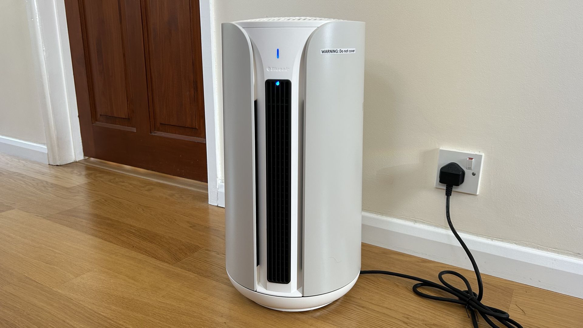 Blueair ComfortPure 3-in-1 Air Purifier review: best design yet, plus ...
