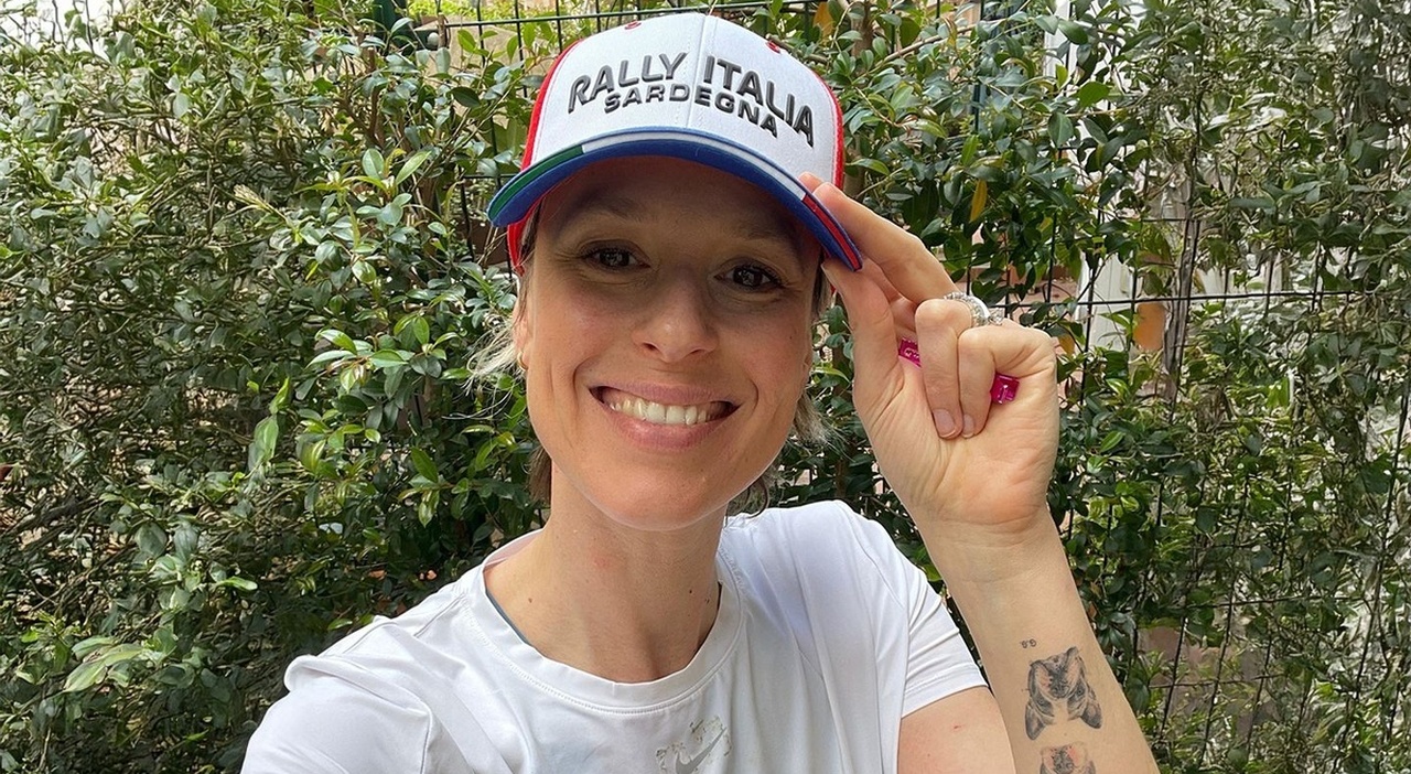 Federica Pellegrini madrina del Rally Italia Sardegna. Al via a Olbia dal 5 all'8 giugno, 16 ...