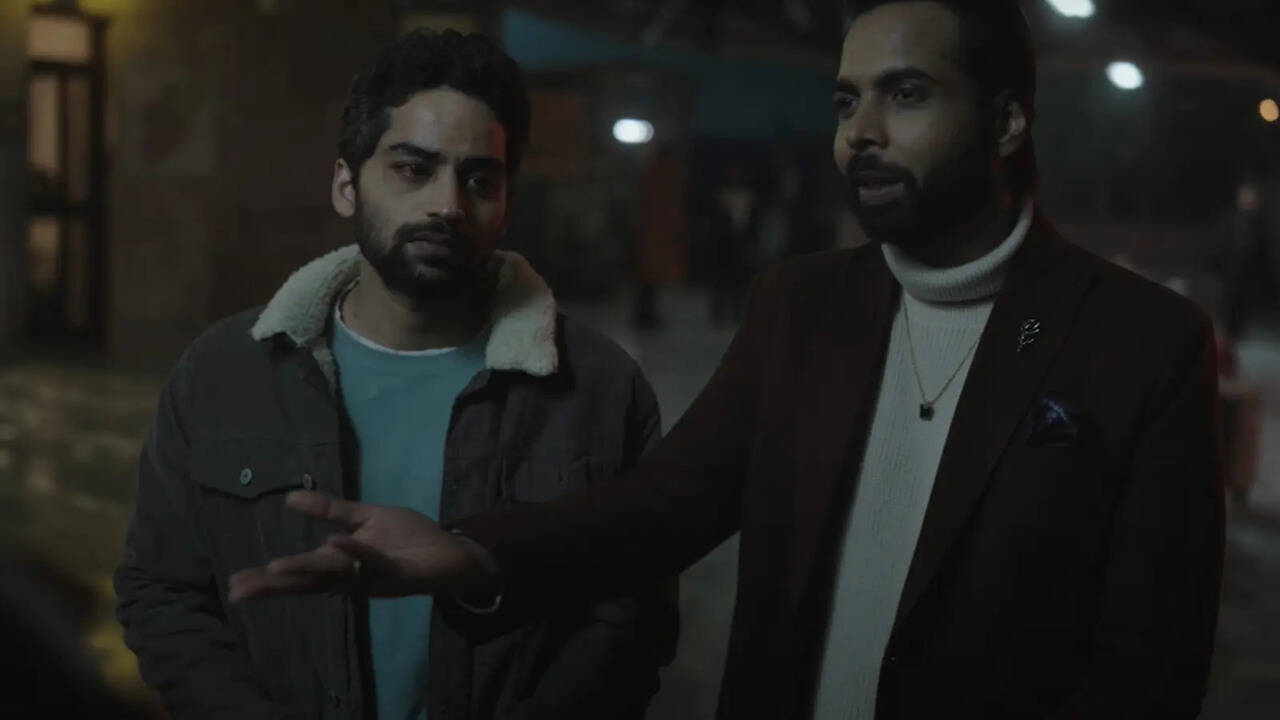 Stolen Trailer: Abhishek Banerjee, Shubham Vardhan Set Off On Wild ...