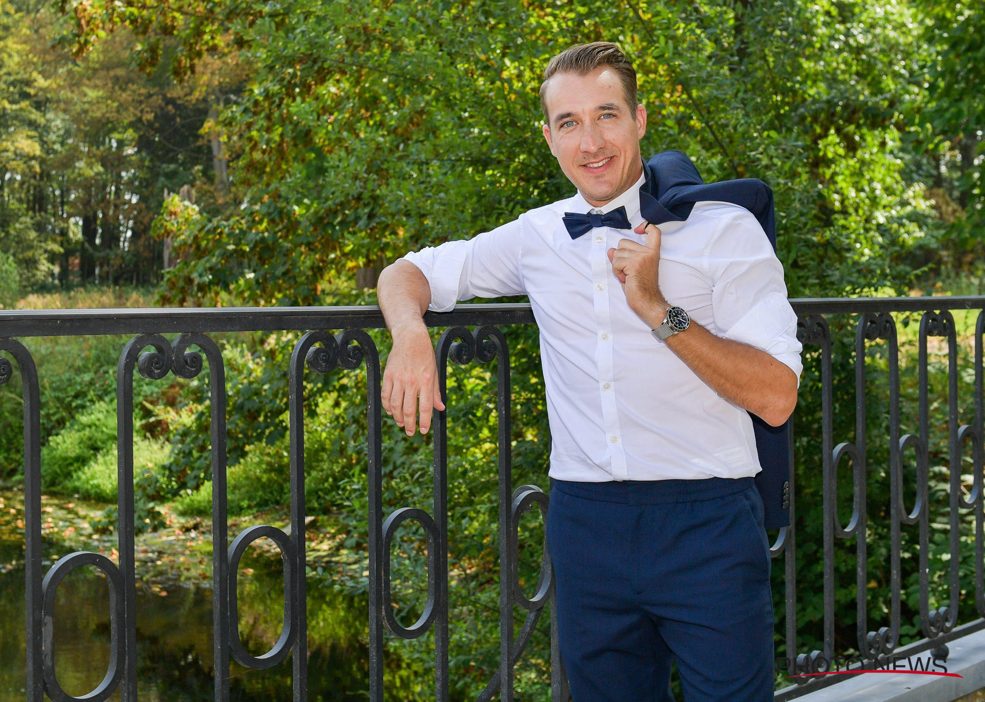 Andy Peelman: “Pas dan kan ik hen echt bewonderen”