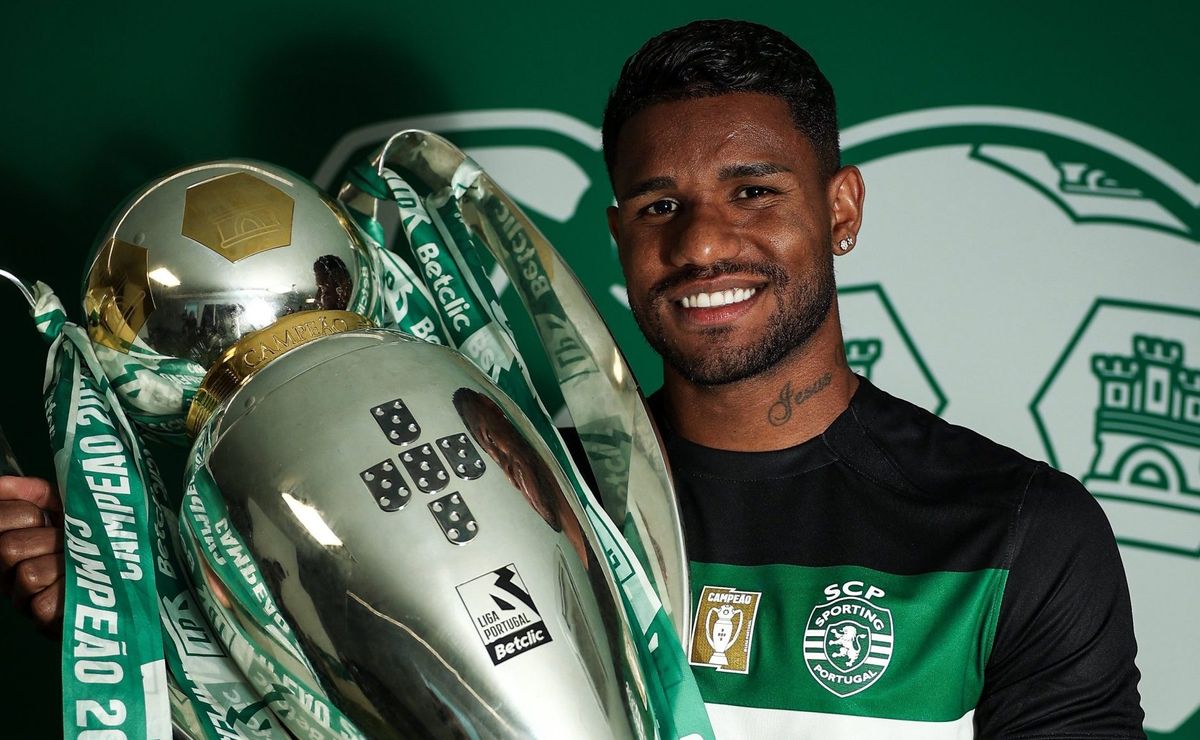 Matheus Reis reage oficialmente ao lance polémico com Belotti, no ...