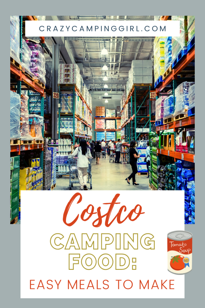 Costco Camping Food Ideas: Easy Meals To Make