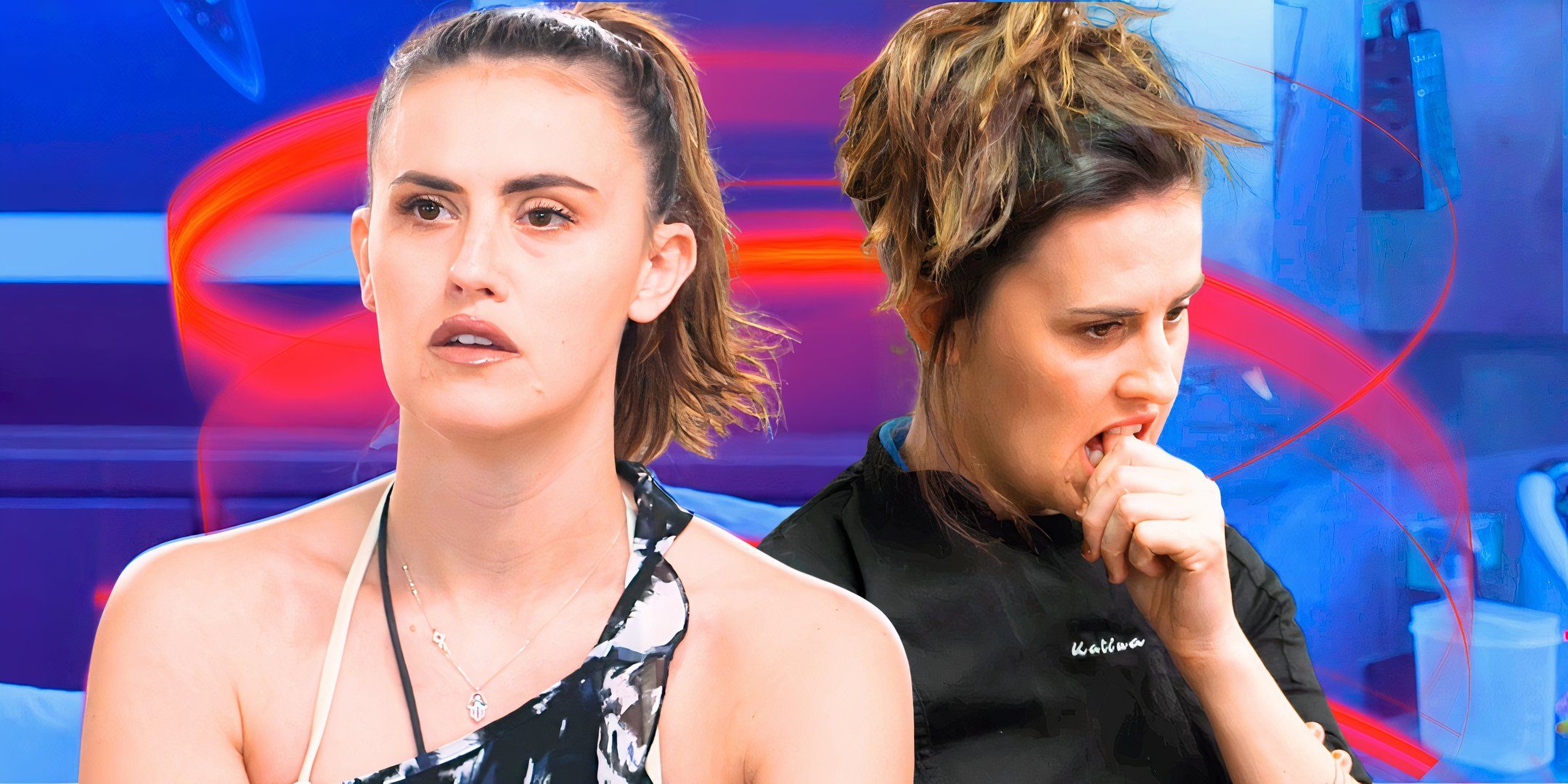 Below Deck Down Under’s Chef Tzarina Just Wants To Be Included (She's ...