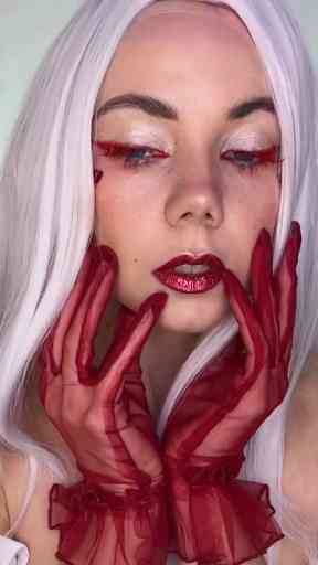 Don’t Call Me Baby with This Makeup