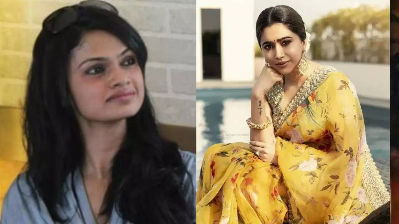 Aarti Ravi’s father files complaint against singer Suchitra over defamatory remarks: Report