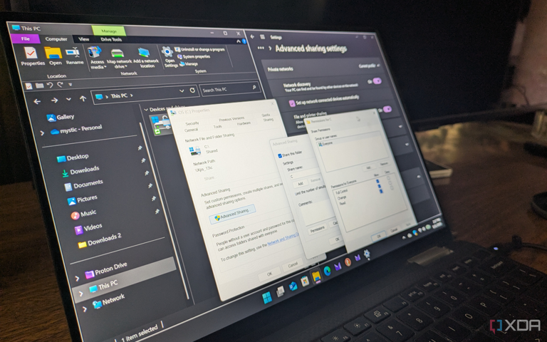 The Windows File Explorer is still so bad when it comes to networked drives — here's why