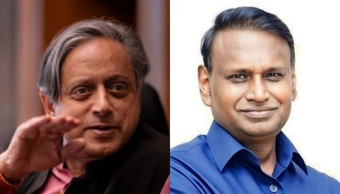 'BJP's super spokesperson': Congress's Udit Raj tears into Shashi ...