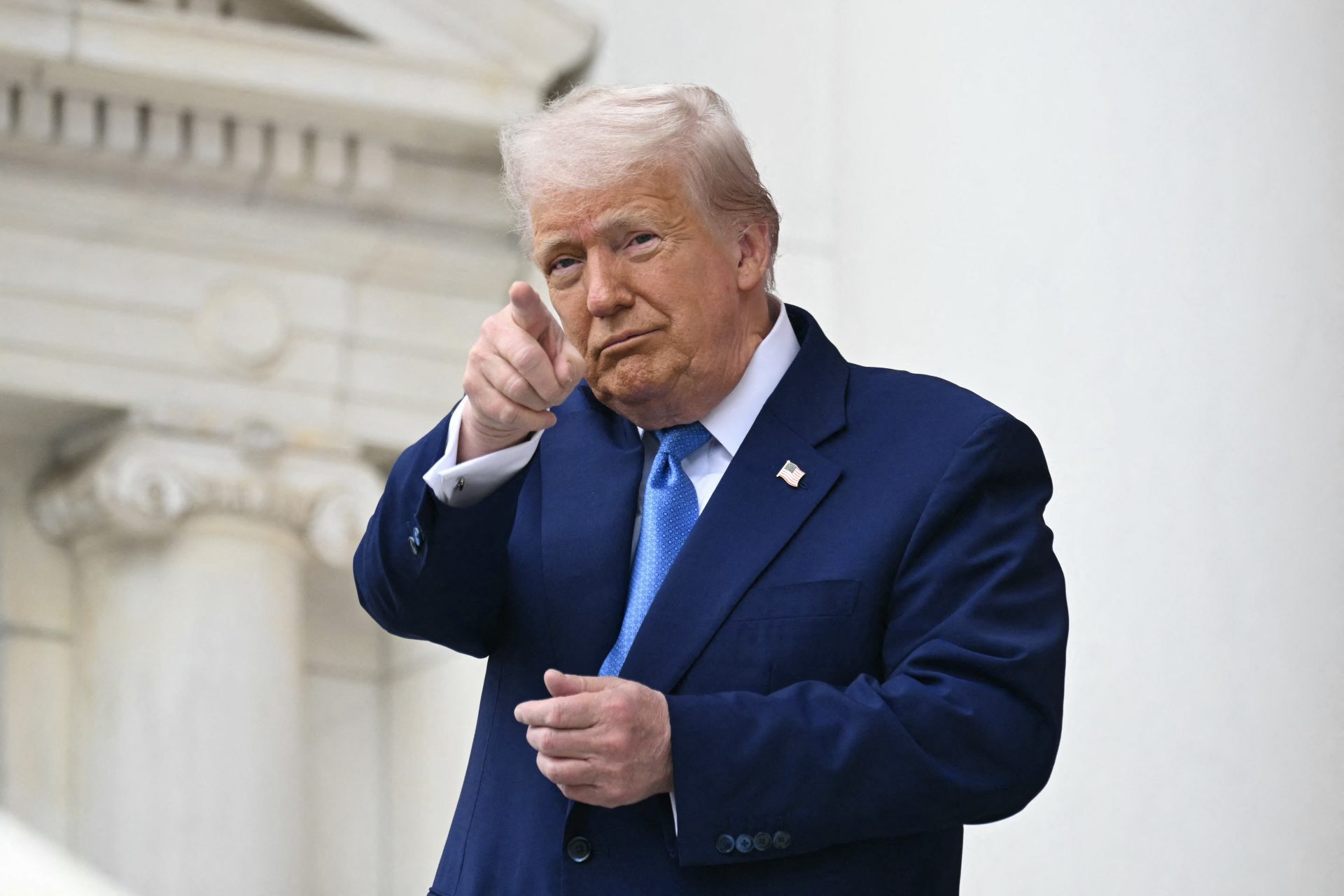 Could Trump be denied entry abroad? How felon travel rules work