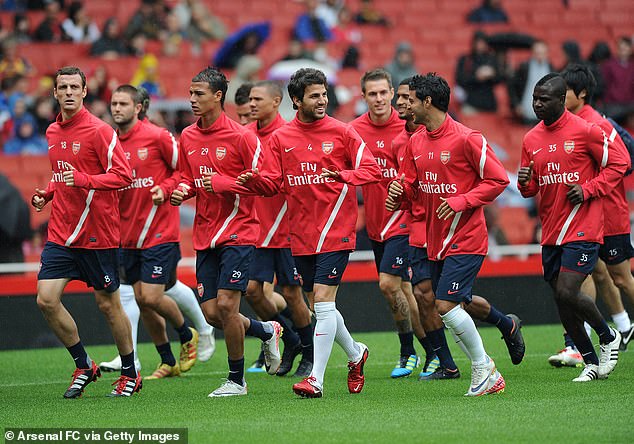 Former Arsenal fan favourite retires after 19-year career - as tributes ...