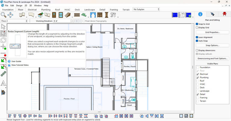IMSI Design FloorPlan Pro 2025 review