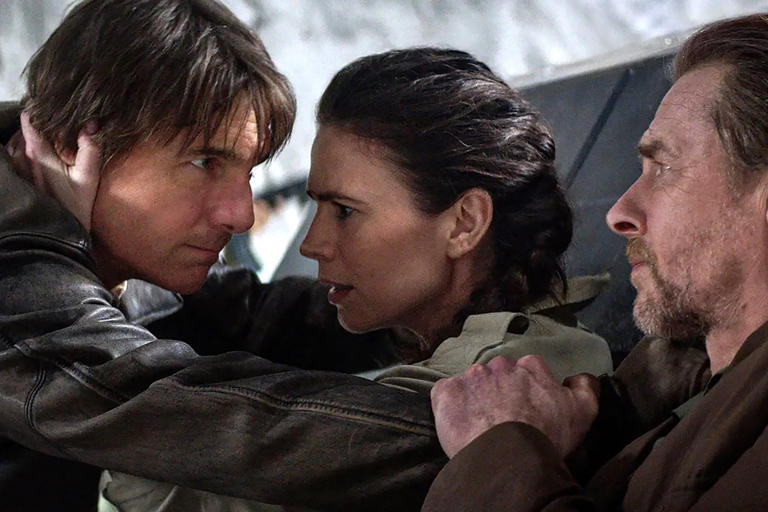The Most Delightful Surprise in the New Mission: Impossible Is a Twist ...