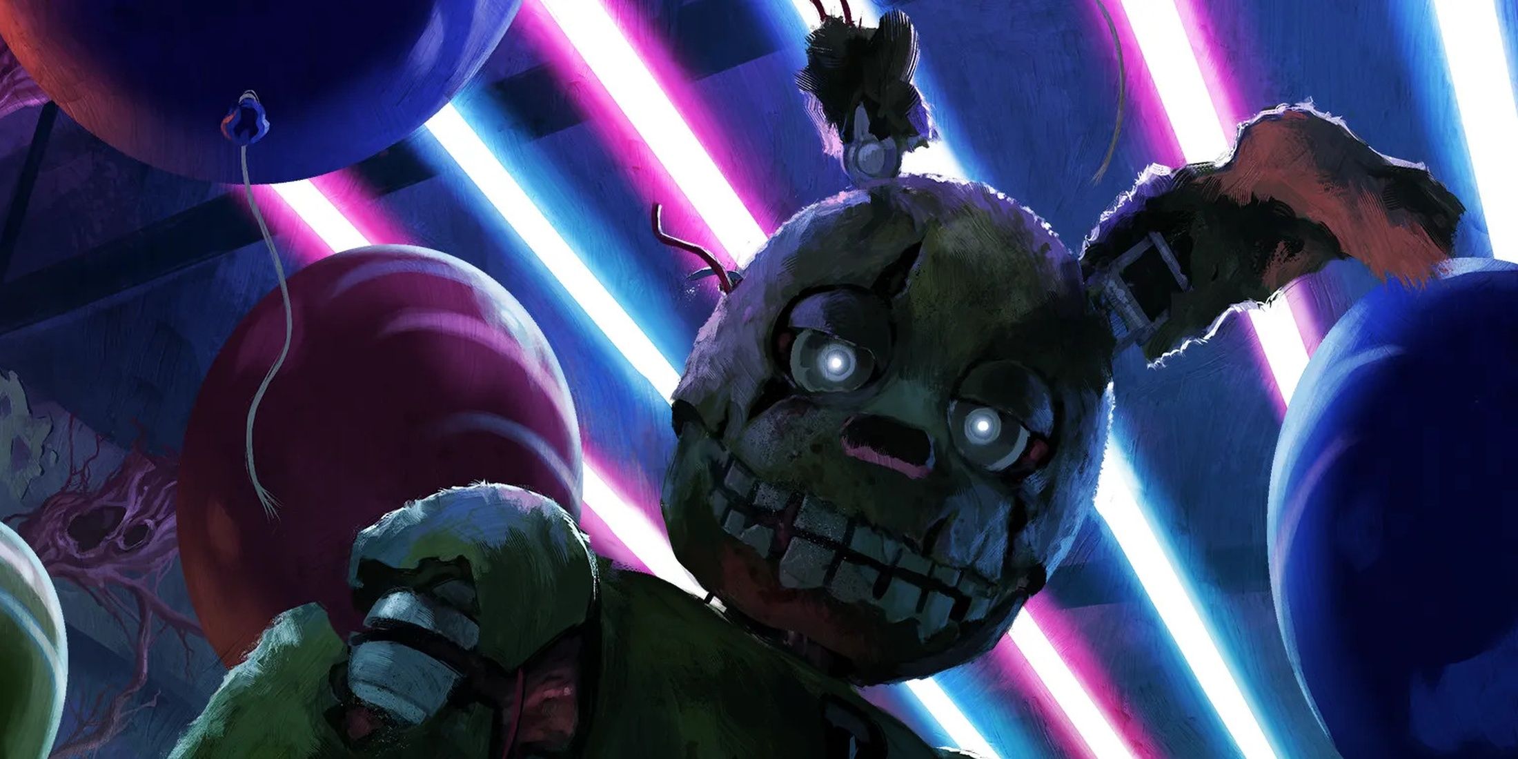 Dead by Daylight Springtrap (FNAF) Release Date, Power, and Skins