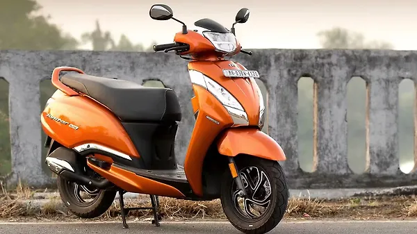 2025 TVS Jupiter 125 Teased Ahead of Launch