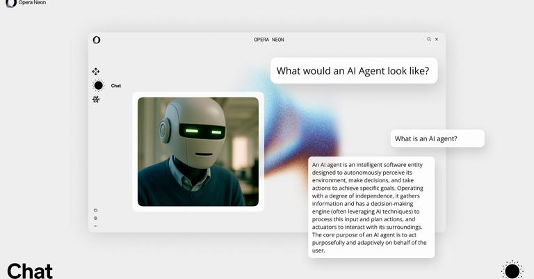 Opera’s new AI browser promises to write code while you sleep