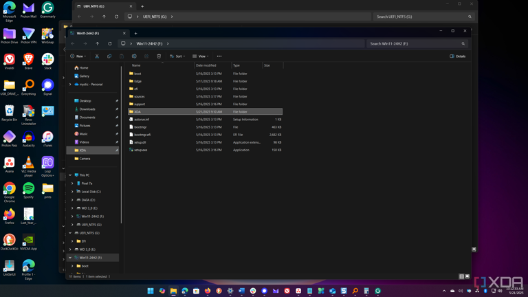 The Windows File Explorer is still so bad when it comes to networked drives — here's why