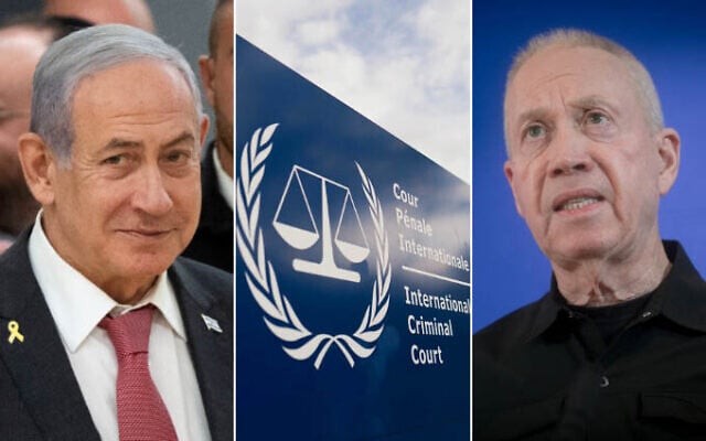 ICC rejects Israeli bid to halt Gaza probe; maintains warrants for ...