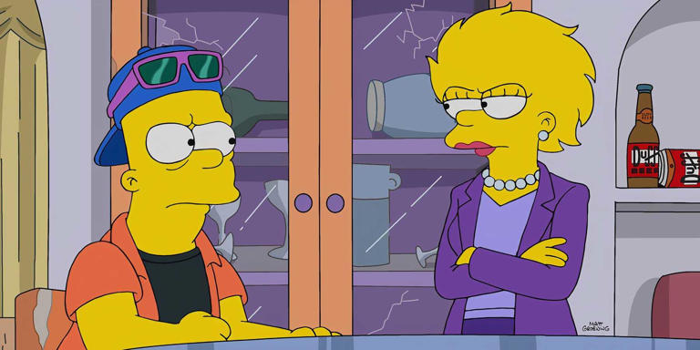 The Simpsons Producer's Illuminating Comment About Marge's Death Is A ...