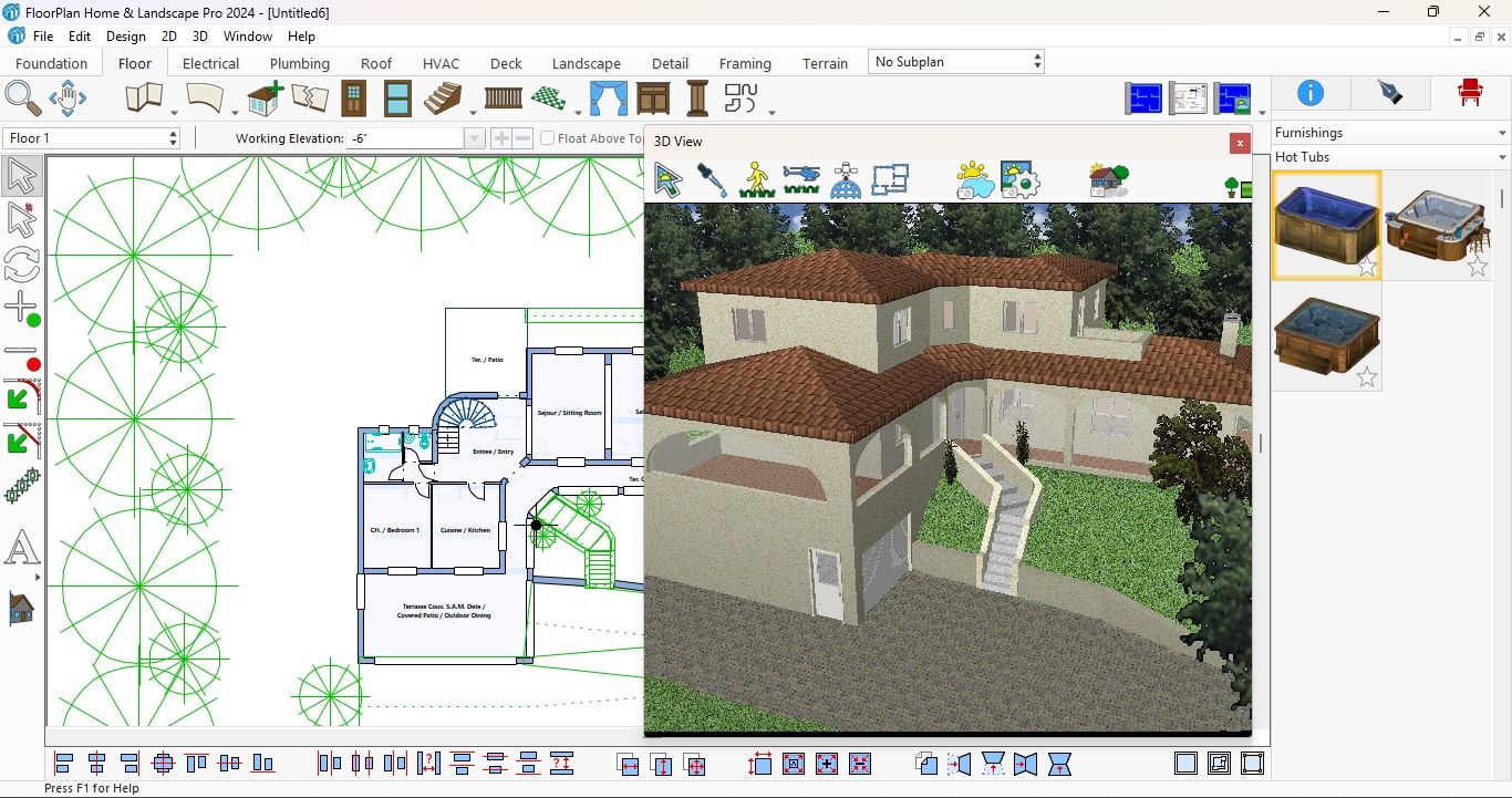 IMSI Design FloorPlan Pro 2025 review