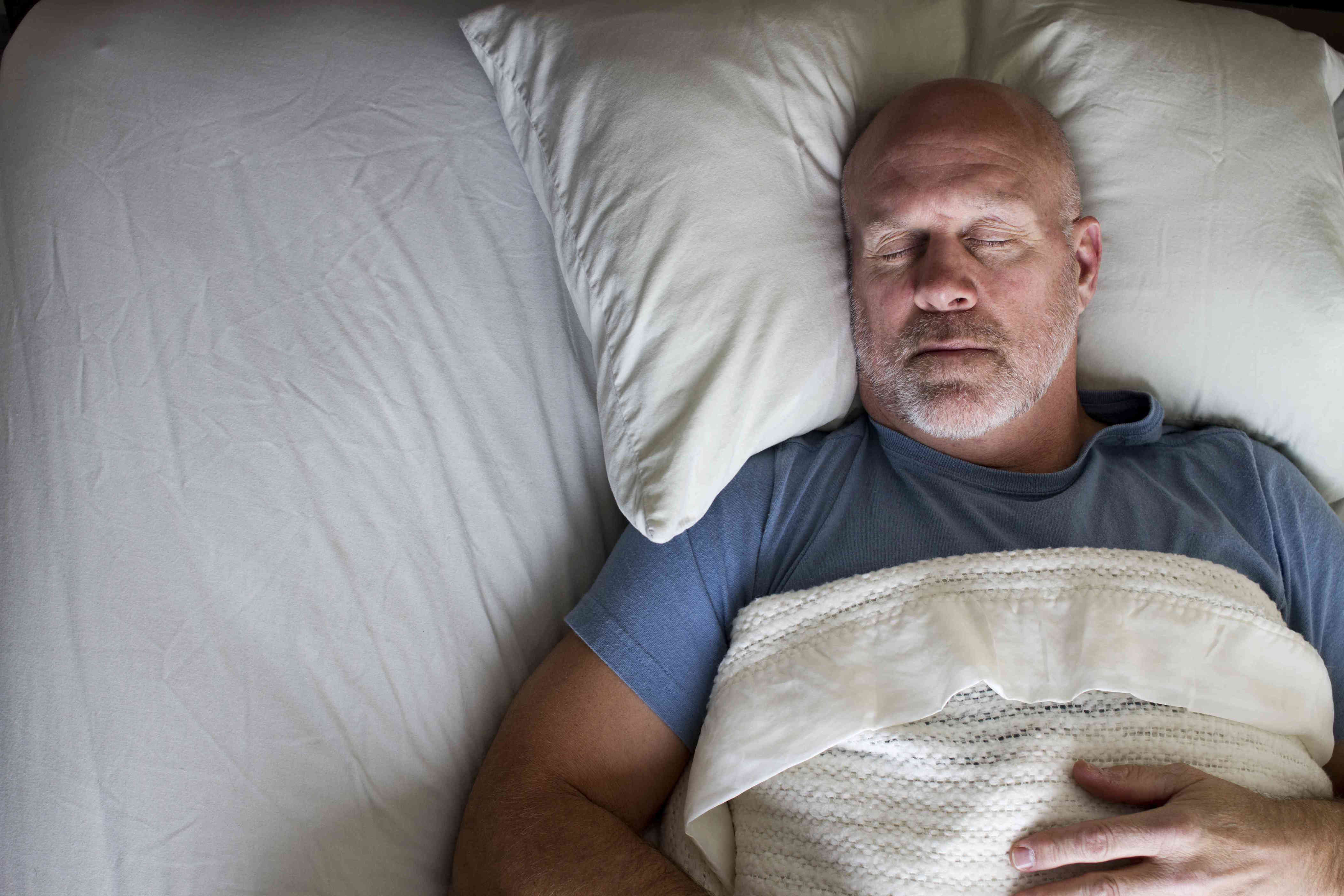 Can Sleep Apnea Cause Weight Gain?