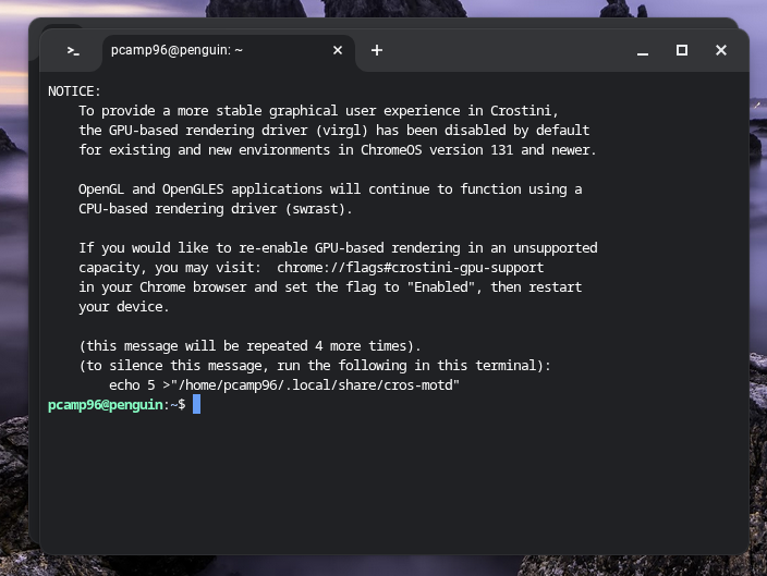 How to Install and Use Linux Apps on a Chromebook