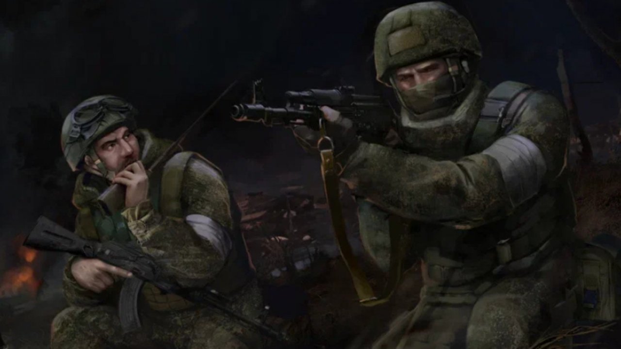 Squad 22: ZOV è un nuovo gioco su Steam sospettato di fare propaganda ...