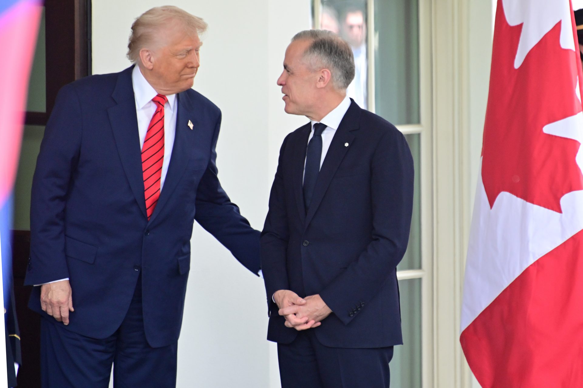 Trump still wants Canada to join the United States