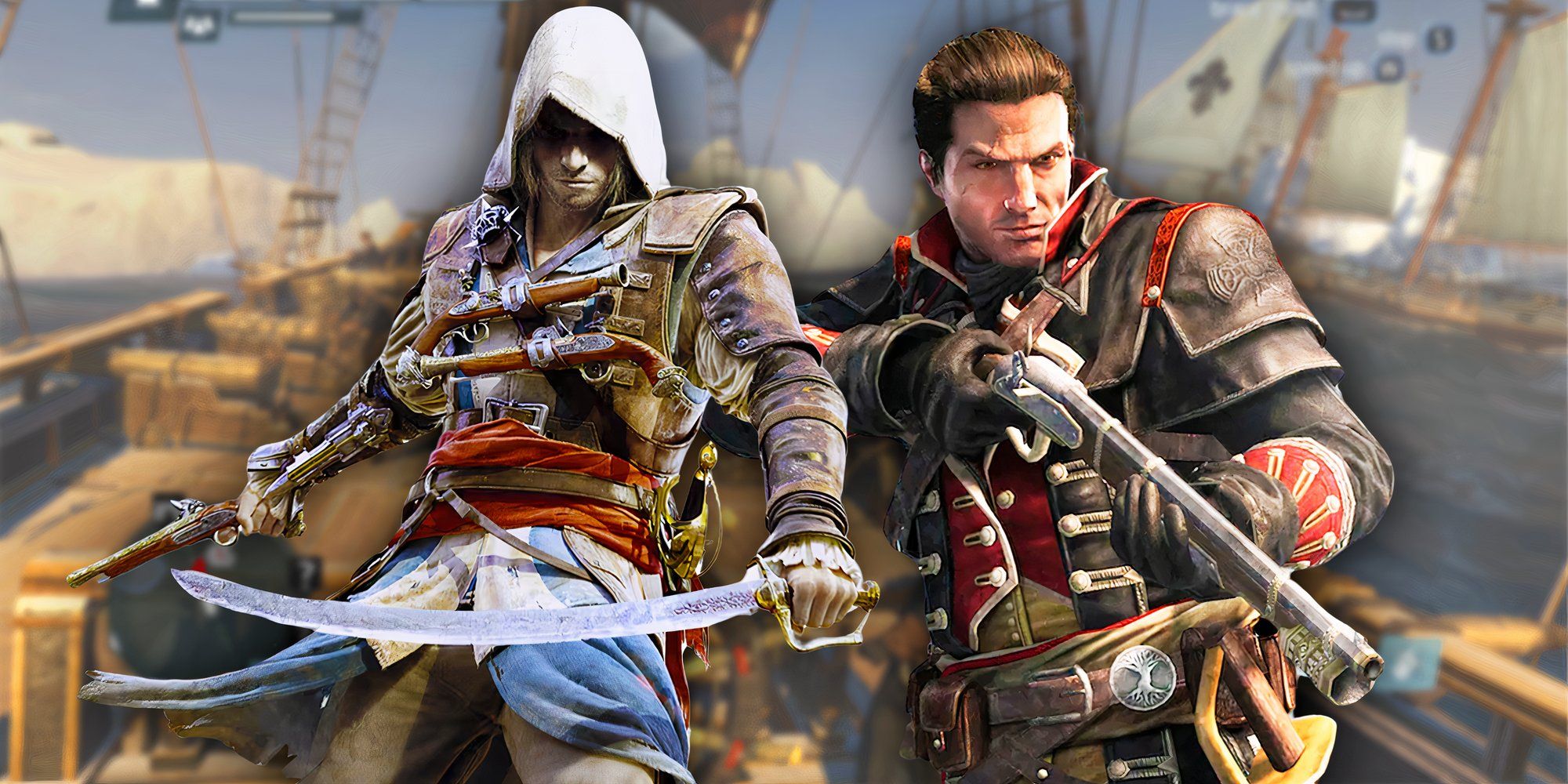 Every Assassin's Creed Game On PlayStation Plus, Ranked